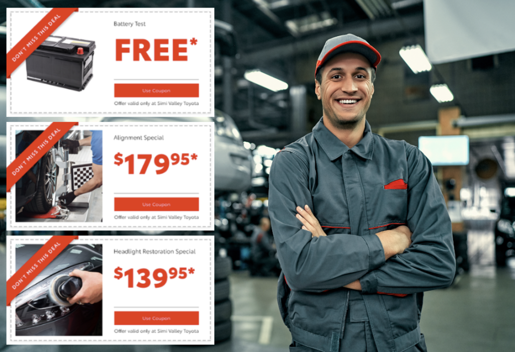 Make Your August Special With These Service Specials From Simi Valley ...