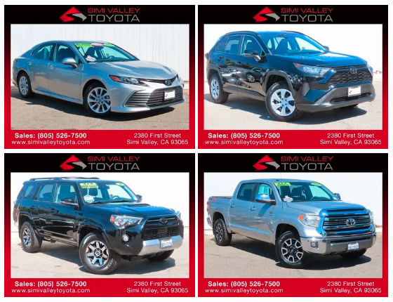 SPOOOOKY Pre-Owned Specials Await This October At Simi Valley Toyota ...