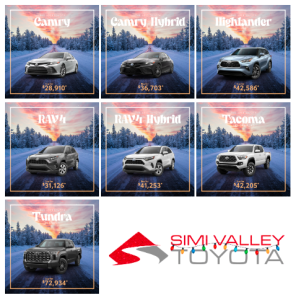 Explore Simi Valley Toyota’s Large Available Inventory! | Simi Valley ...