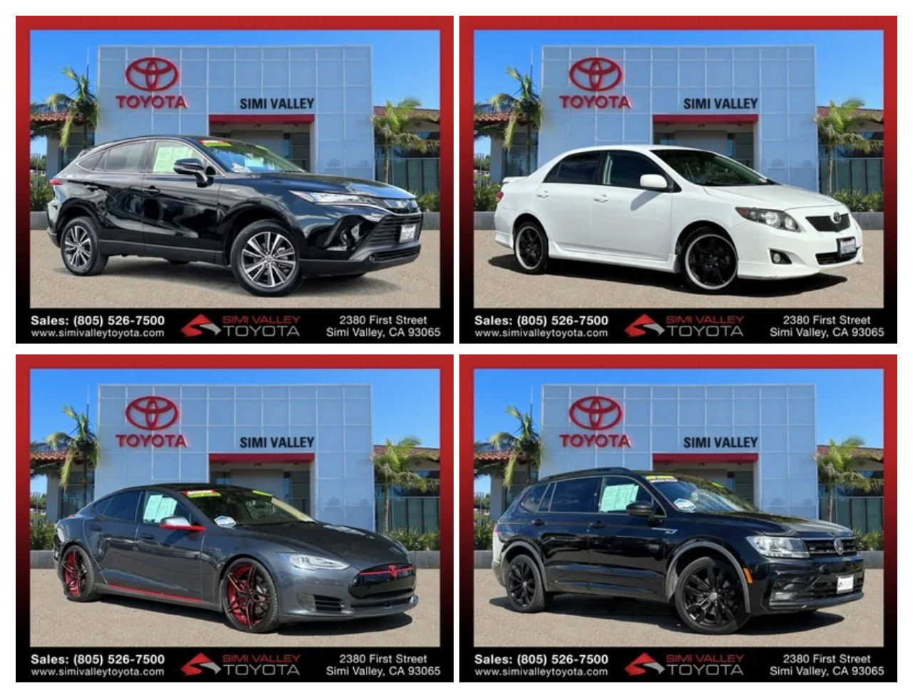 Simi Valley Toyota Blog - Simi Valley Toyota Blog | News, Updates, and Info