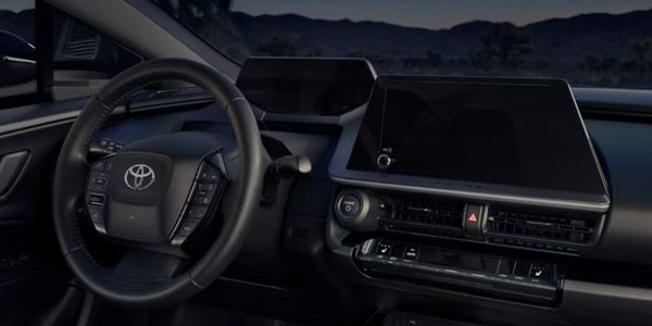 2026 Toyota Prius Plug-in Hybrid | Simi Valley Toyota