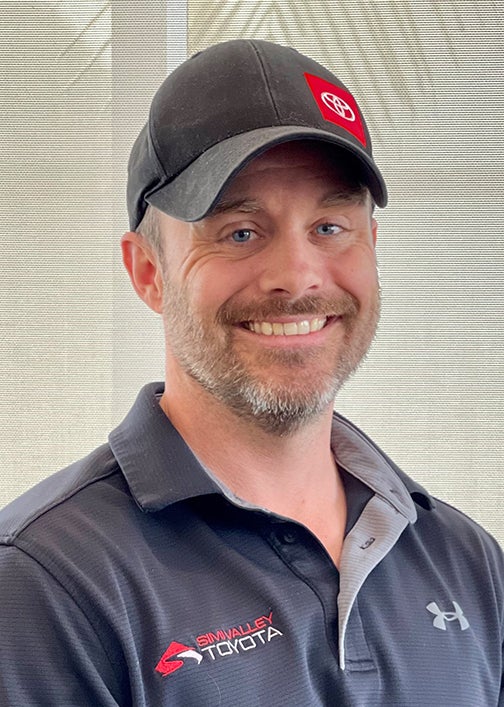 Simi Valley Toyota Staff | Meet Our Toyota Team