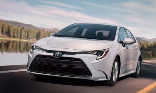2023 Toyota Corolla Dealer in Simi Valley, CA | Simi Valley Toyota
